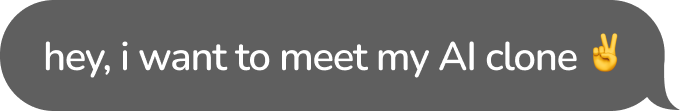 Daymi - Meet Your AI Clone